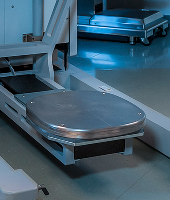 Mobetron - Intraoperative Electron Radiation Therapy (IORT) - IntraOp